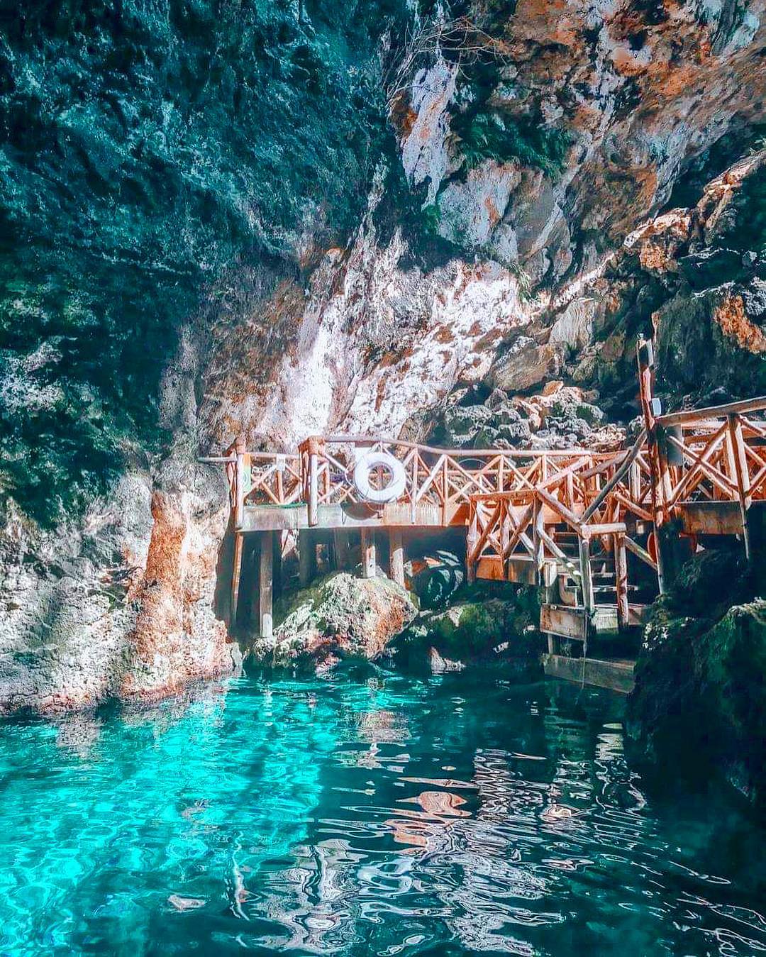 Las 5 MEJORES razones por las que debes visitar Hoyo Azul Punta Cana ...